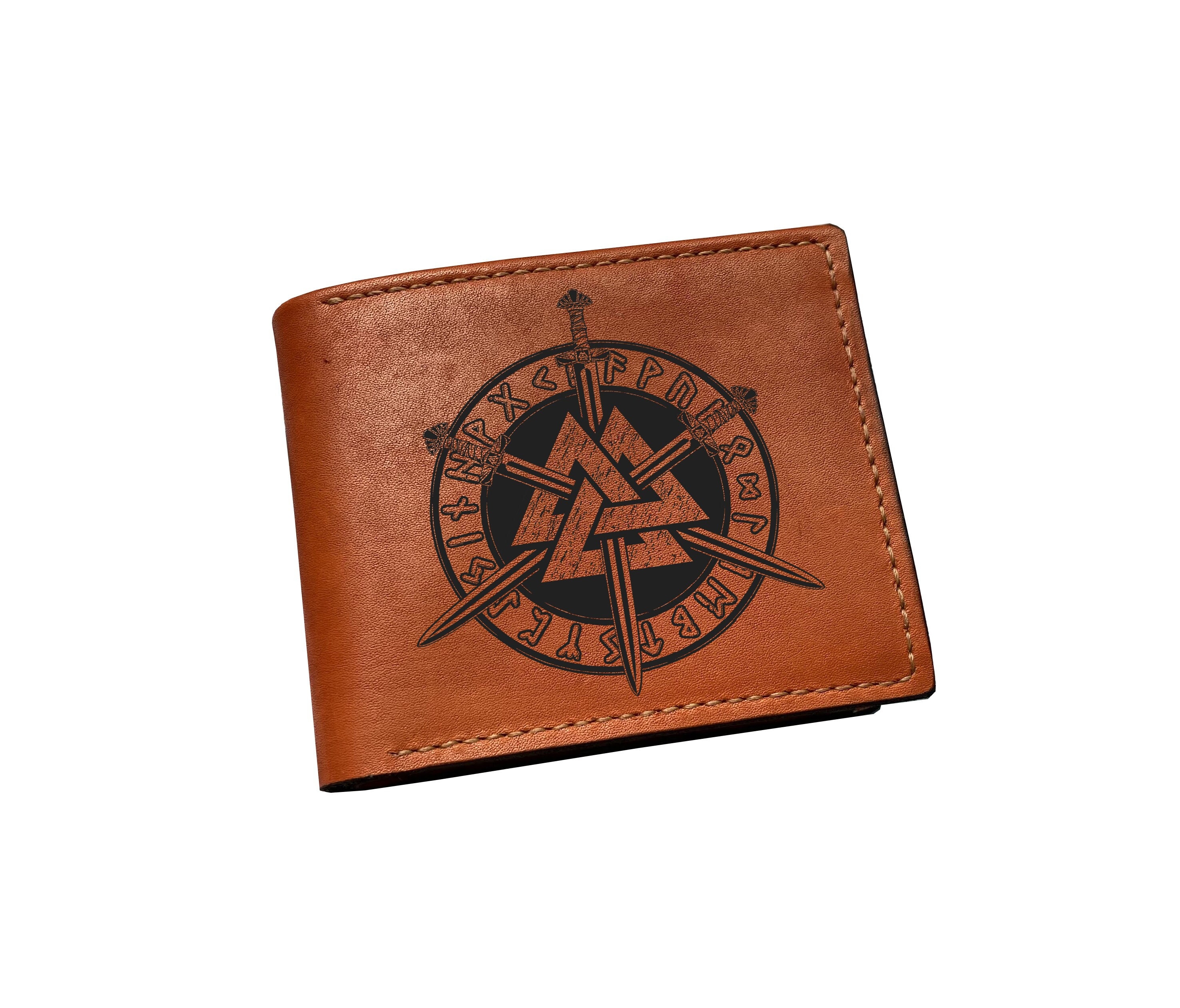 Genuine Leather Sign