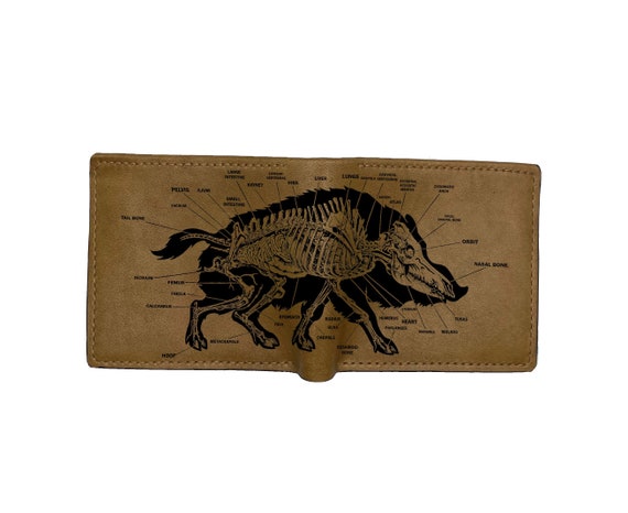 Anatomy of a Boar Animal Anatomy Modern Art Drawing - Etsy