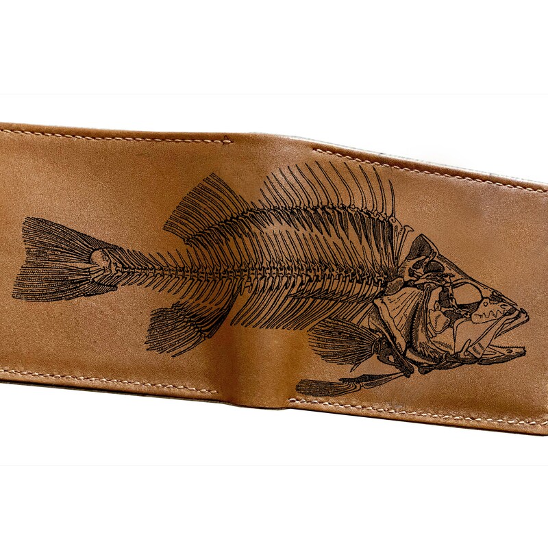 Fishing Wallet - Etsy