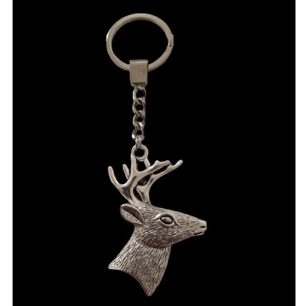 Wood Deer Head - Etsy