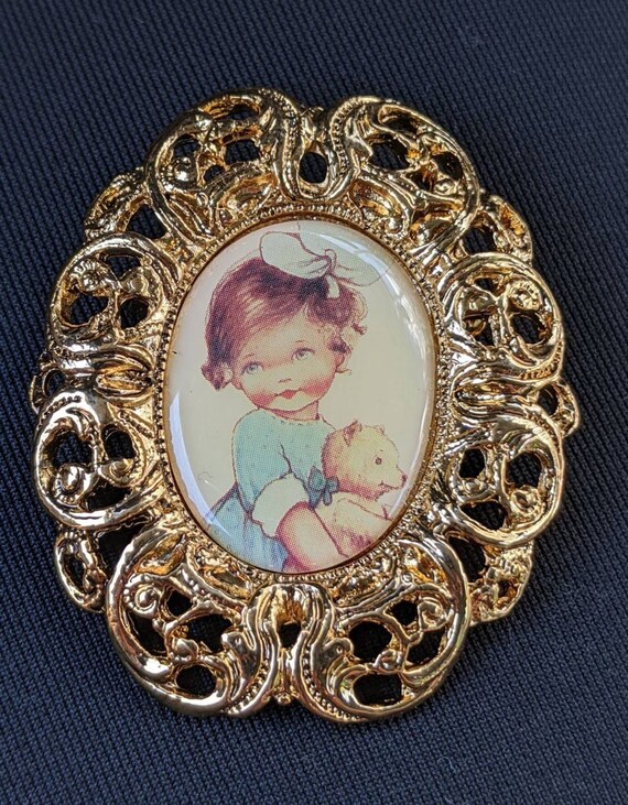 1994 vintage Charter Member 5 Year Anniv Pin 1994 Luc… - Gem