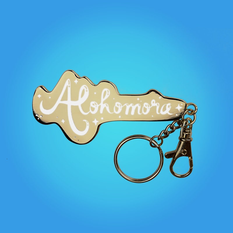 Alohomora - Etsy