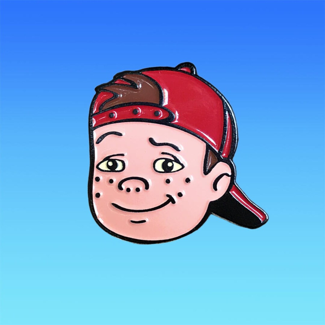 Recess TJ Pin - Etsy