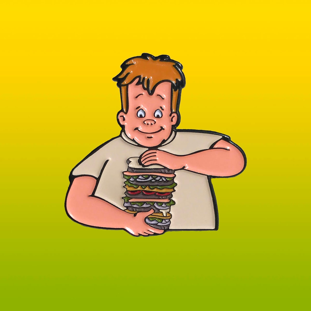 Recess • Mikey Pin - Etsy