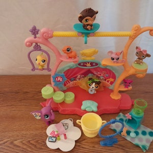 Authentic Complete LPS Tricks and Talent Show With Extra Pets and ...