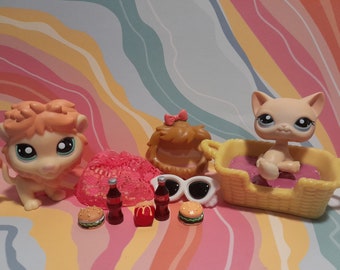 Lps Complete Set - Etsy