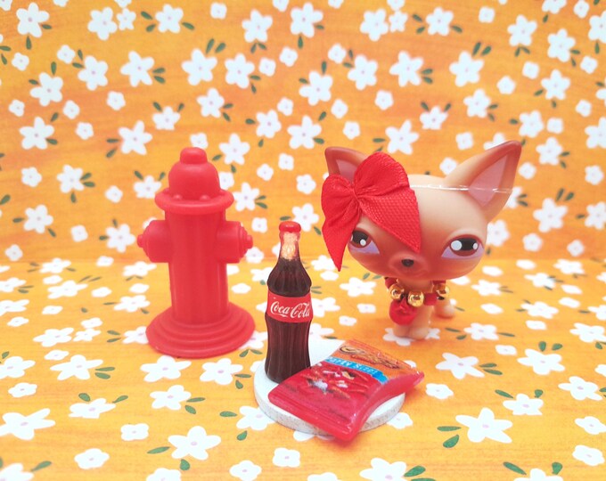 Authentic LPS First Ever Pet - Chihuahua #1 - Etsy