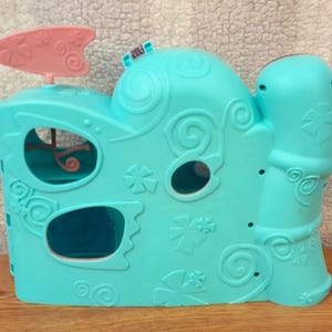 Authentic Complete LPS Playful Paws Daycare + Extra Pets & Accessories ...