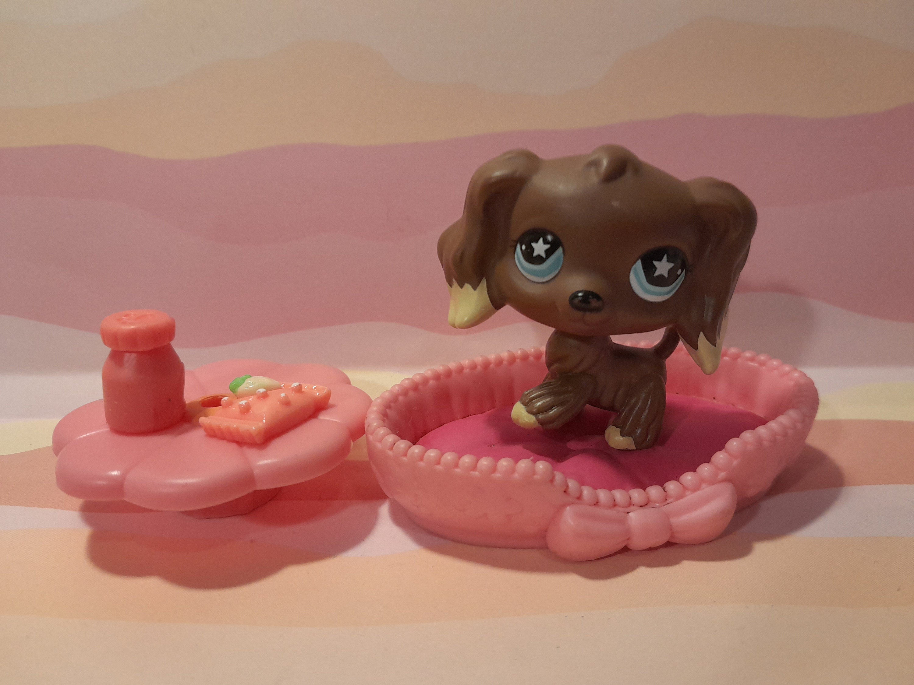 Littlest Pet Shop Cocker Spaniel 960