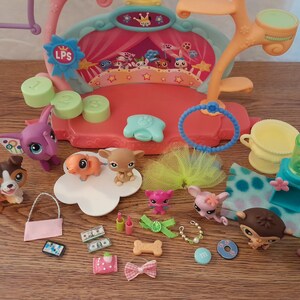 Authentic Complete LPS Tricks and Talent Show With Extra Pets and ...