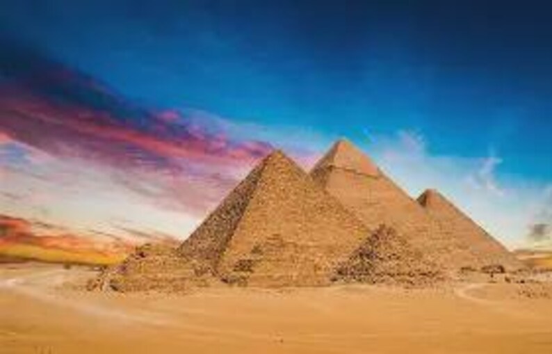 Egyptian Sphinx 3 Question Oracle Card Reading - Etsy