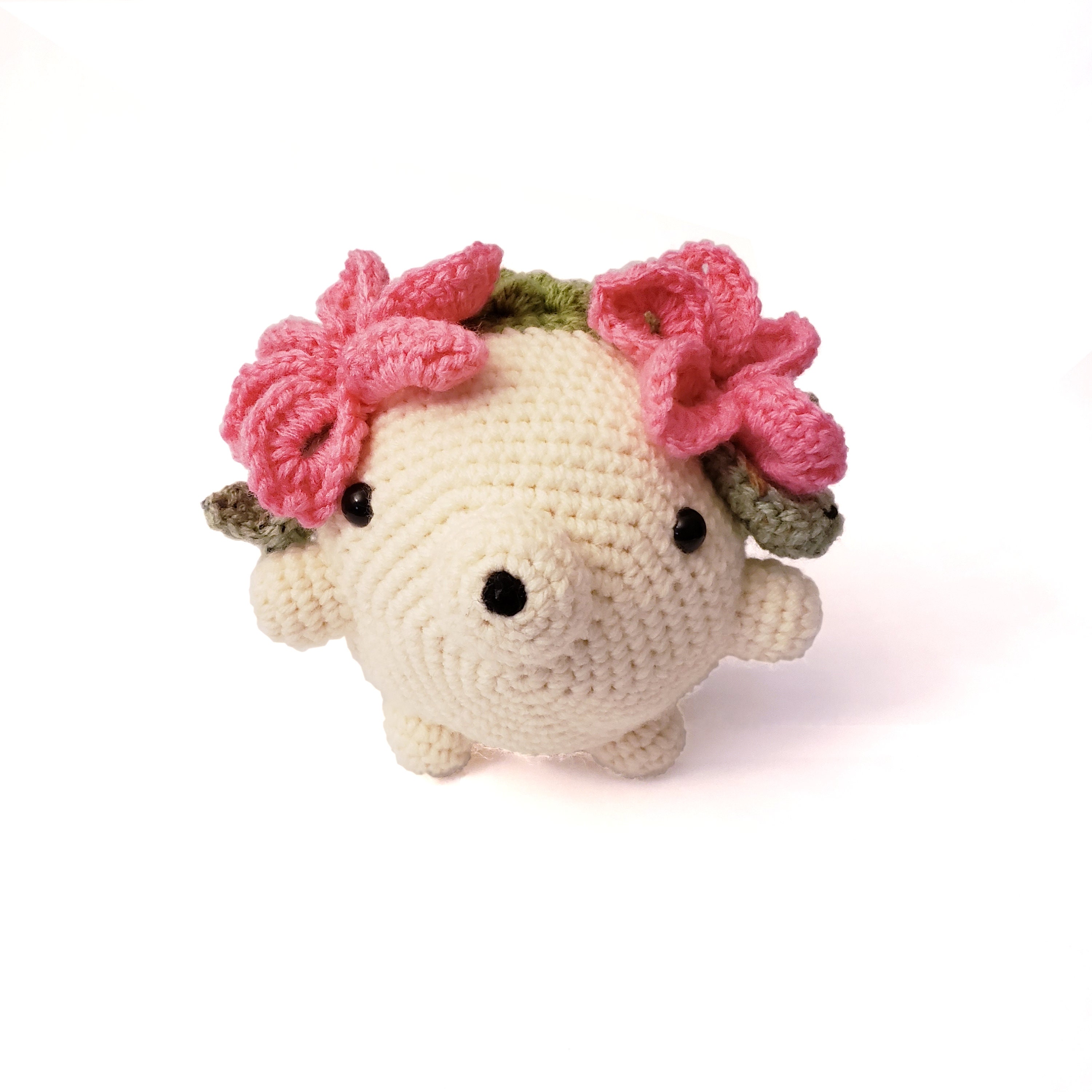 Shaymin (pokemon) - CROCHET PDF PATTERN - Etsy