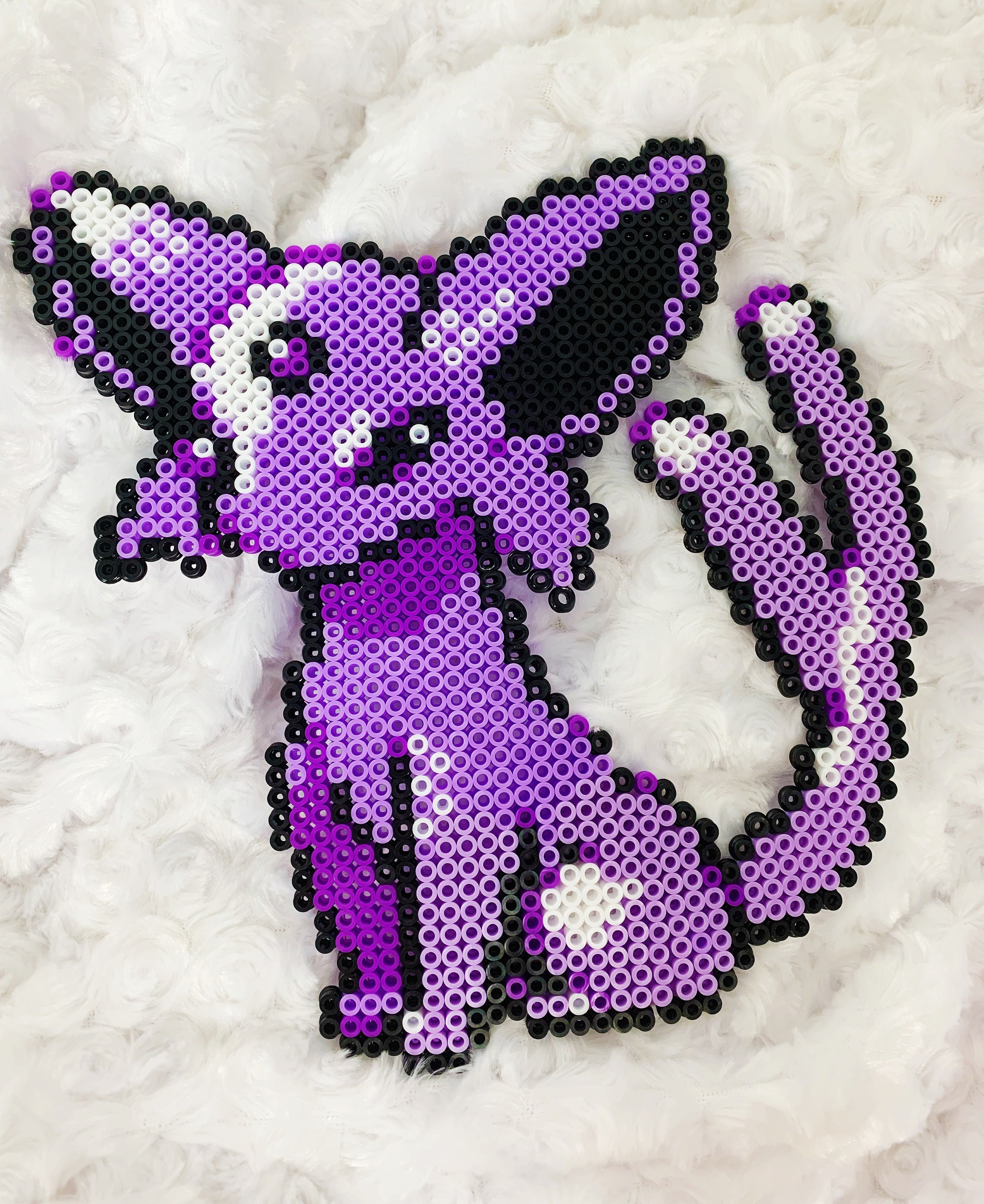 Espeon Sprite Black And White