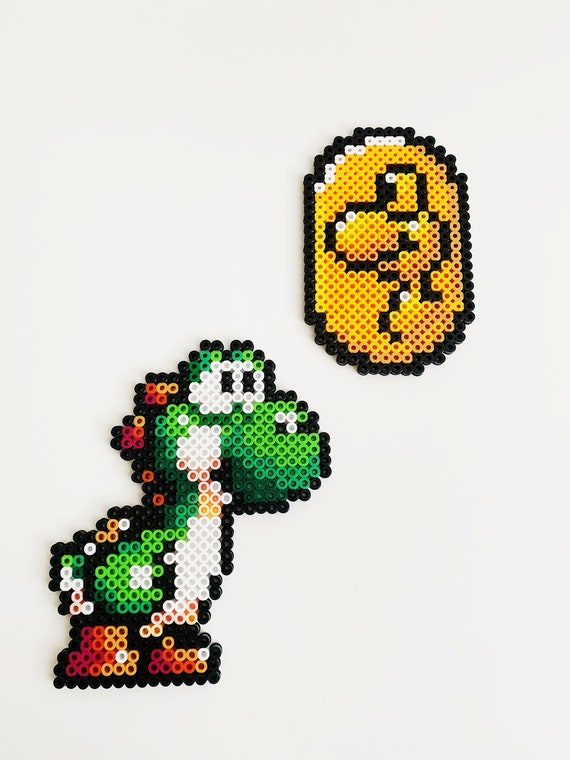 Yoshi Sprite Super Mario World