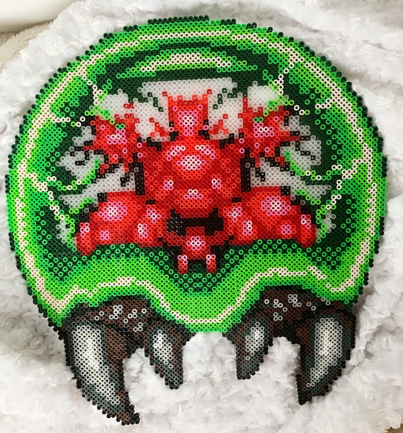 Baby Metroid Sprite