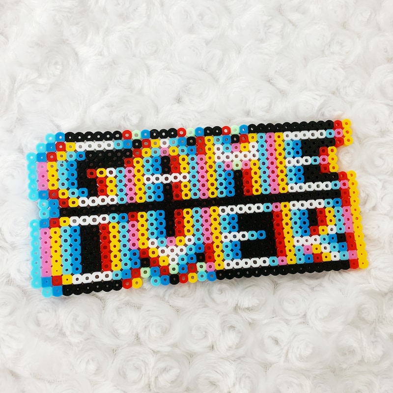 Video Game Perler Beads - Etsy