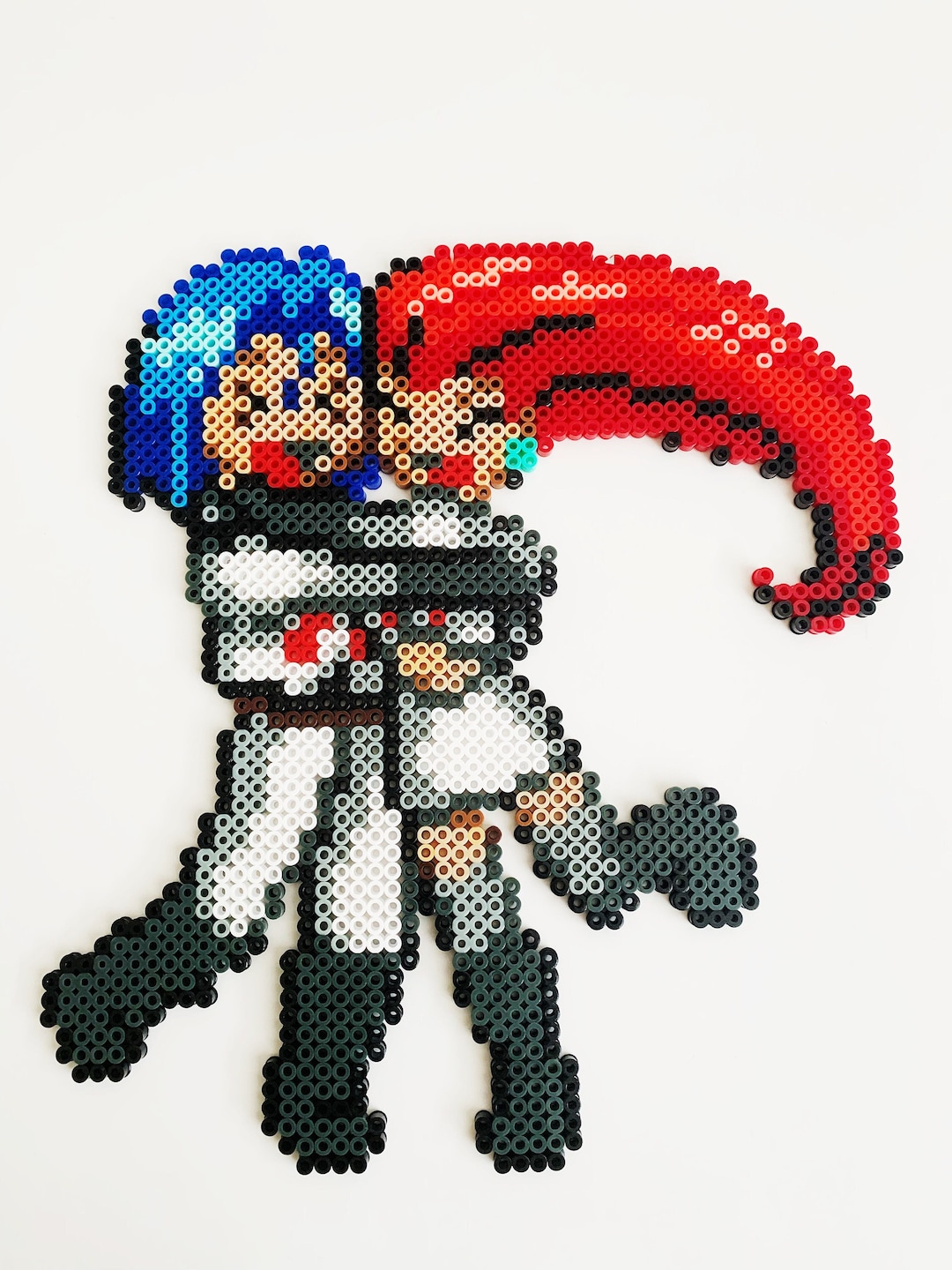 Pokèmon Jessie and James Team Rocket Rocketshipping Sprite/wall Hanging ...