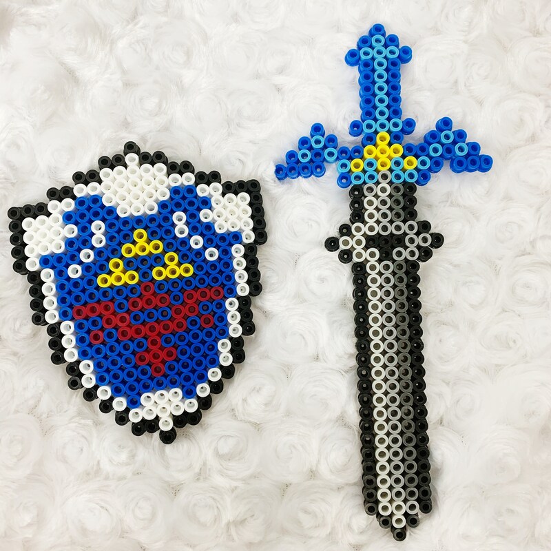 Zelda Perler - Etsy