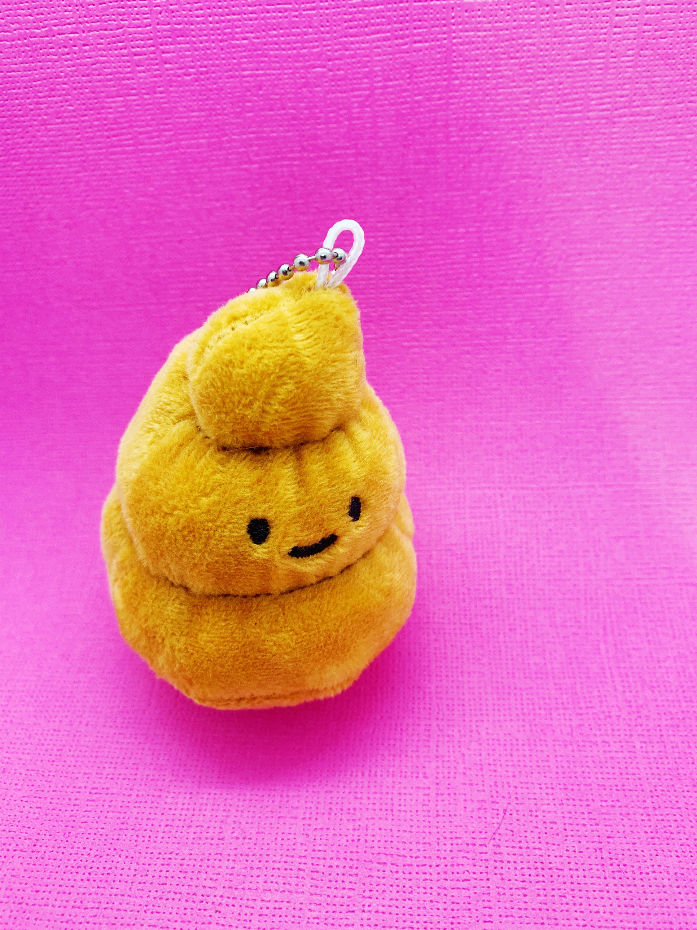 Kawaii Poop Plush/plushie Charms - Etsy