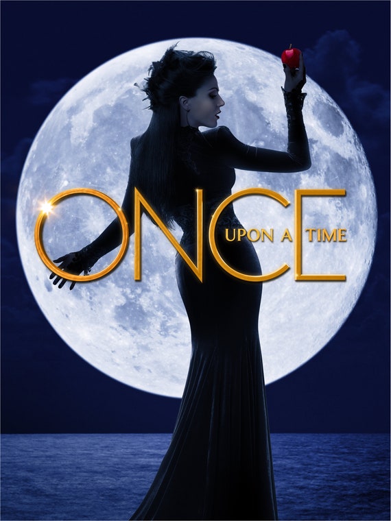 Once Upon A Time Season 5 Poster
