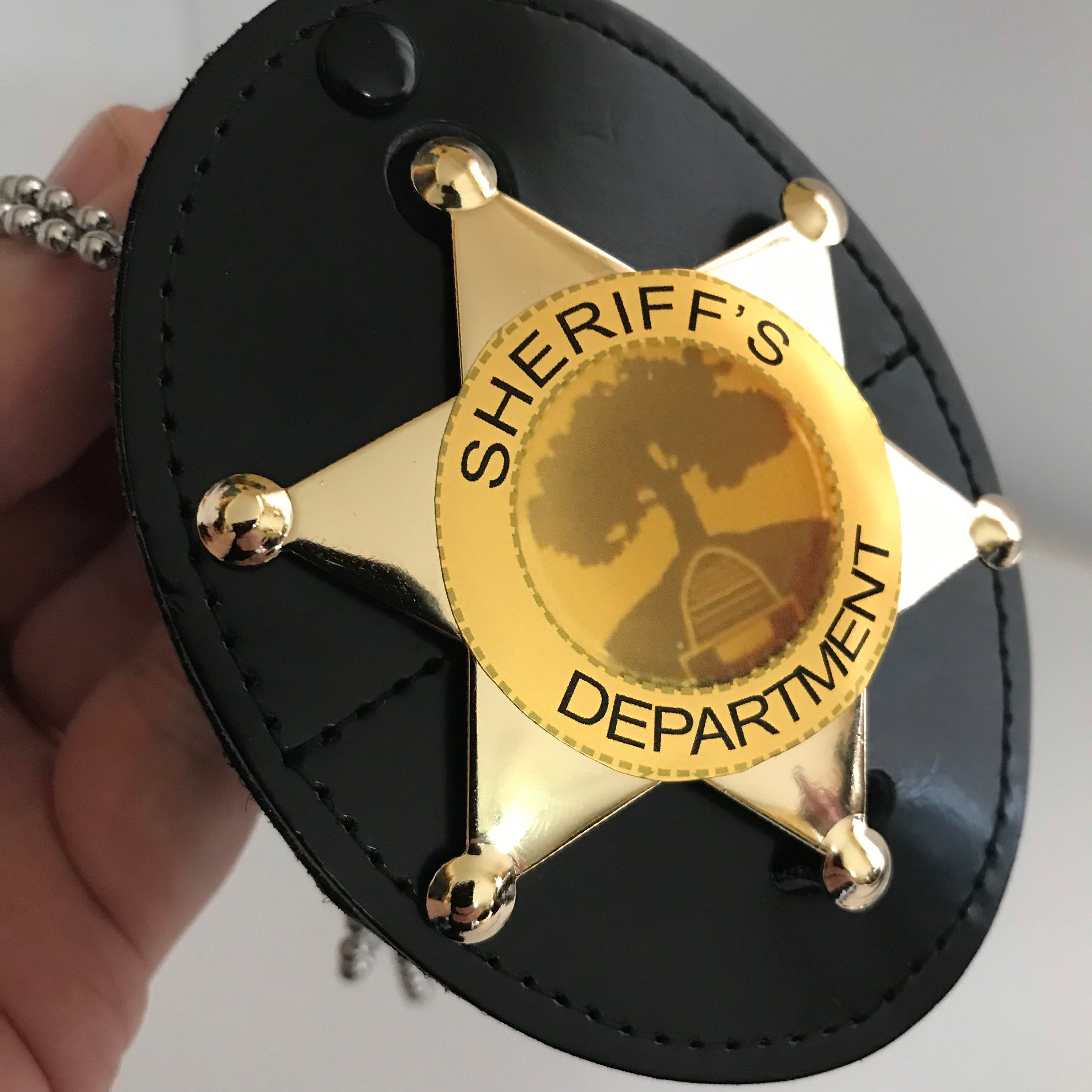Replica Police Badges For Sale Only 2 Left At 65 