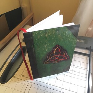 Charmed Book of Shadows Instant Download Notebook Printable on A4 ...