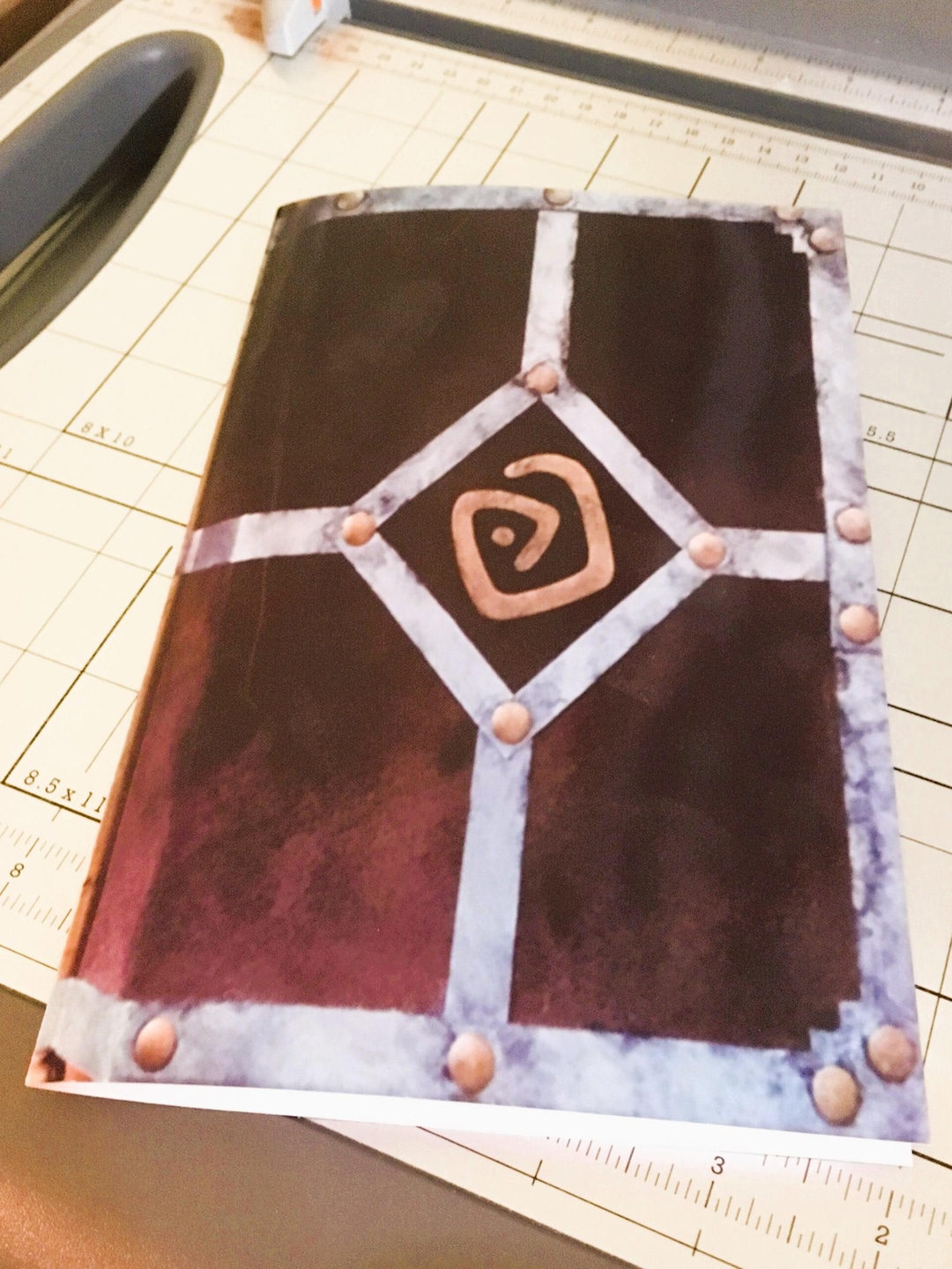 Atlantis the Shepherd's Journal INSTANT DOWNLOAD DIY Notebook Printable ...