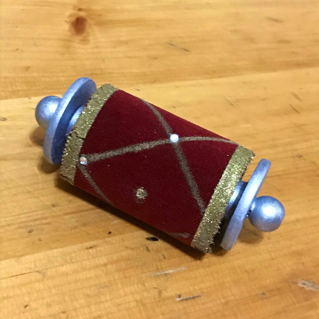 Once Upon A Time Dark Curse Scroll - Etsy