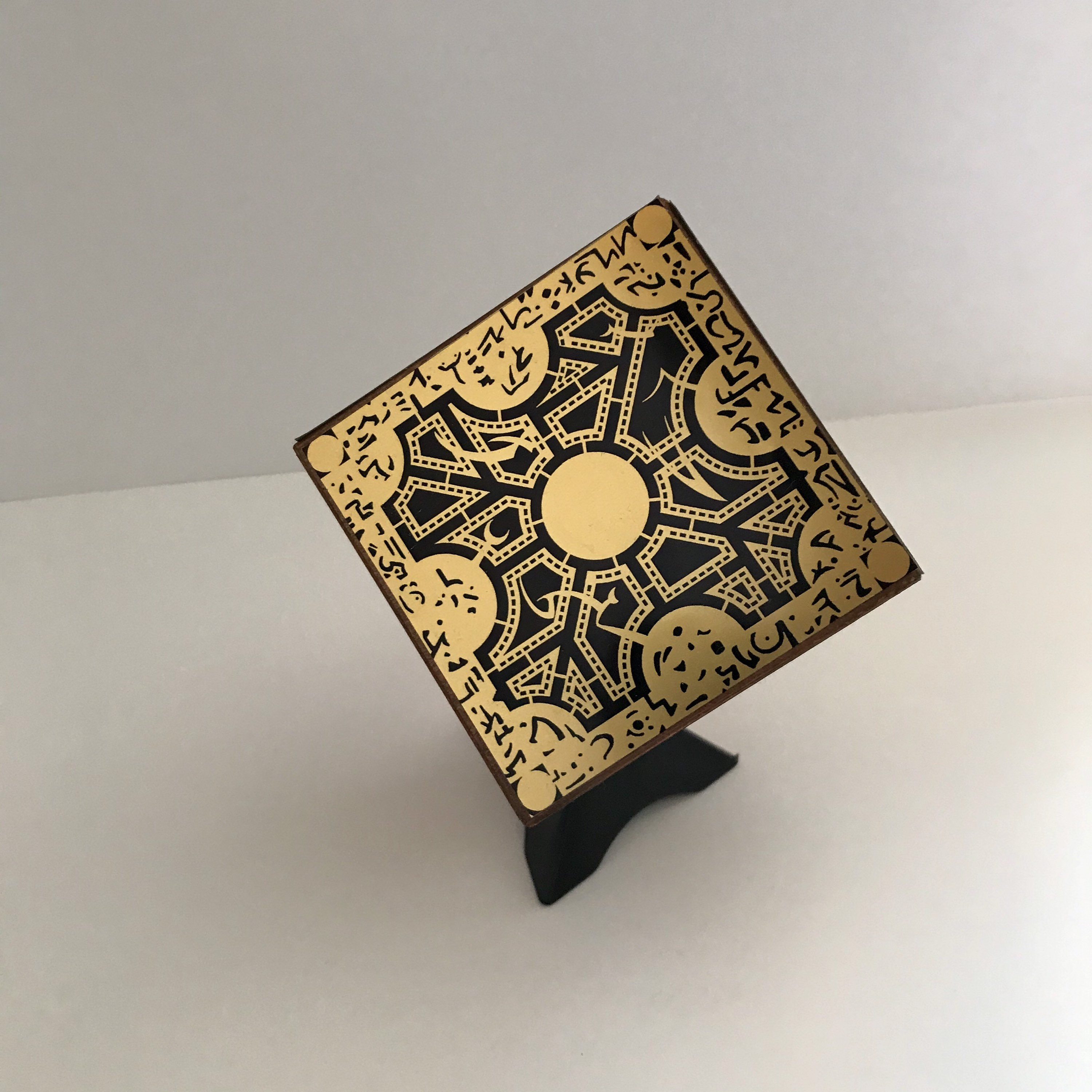 Hellraiser Puzzle Box 1:1 Static Non Functioning Replica Lament ...