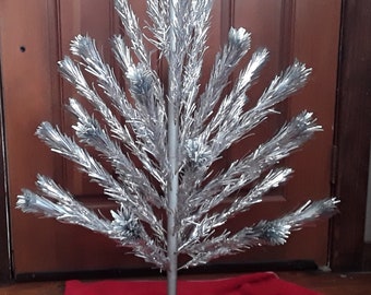 Aluminum christmas tree | Etsy