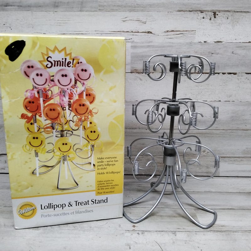 Lollipop Stand - Etsy