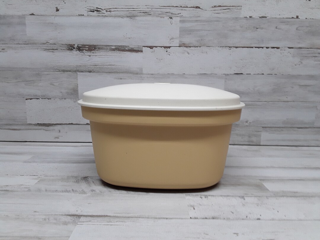 Tupperware Steamer / Tupperware / Vegetable Steamer / 3 Piece Vintage ...