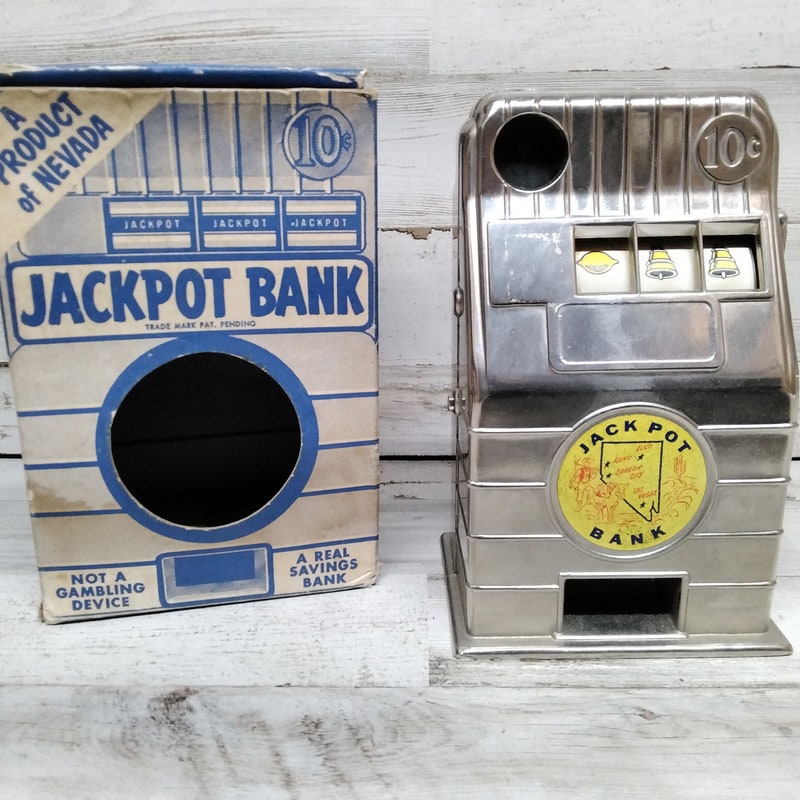 Slot Machine Coins - Etsy