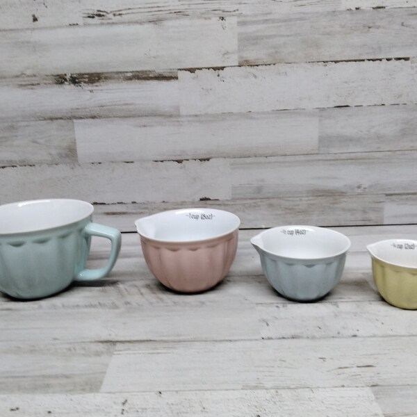 Measuring Cups - Etsy
