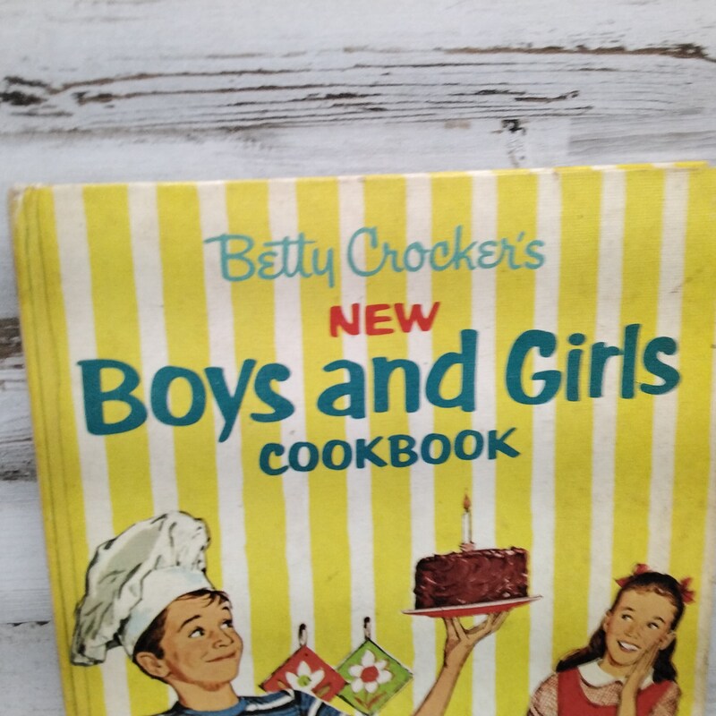 Kids Cookbook - Etsy