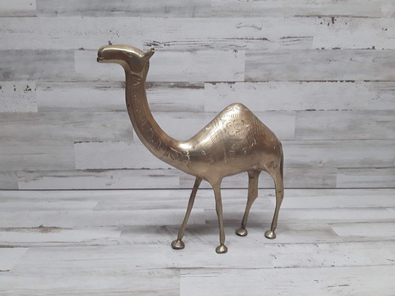 Vintage Brass Camel / Camel Decor / Brass Decor / Tier Tray Decor ...