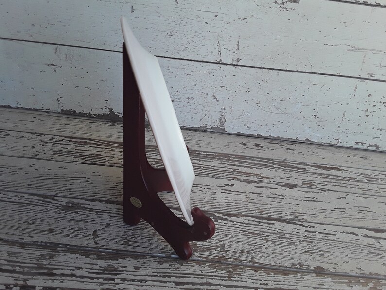 Vintage Pyrex Coral Band /gold Trim Plate Vintage PYREX - Etsy