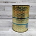 Vintage Amoco LDO 10W-40 Motor Oil Quart Can / Advertising Amoco Oil ...