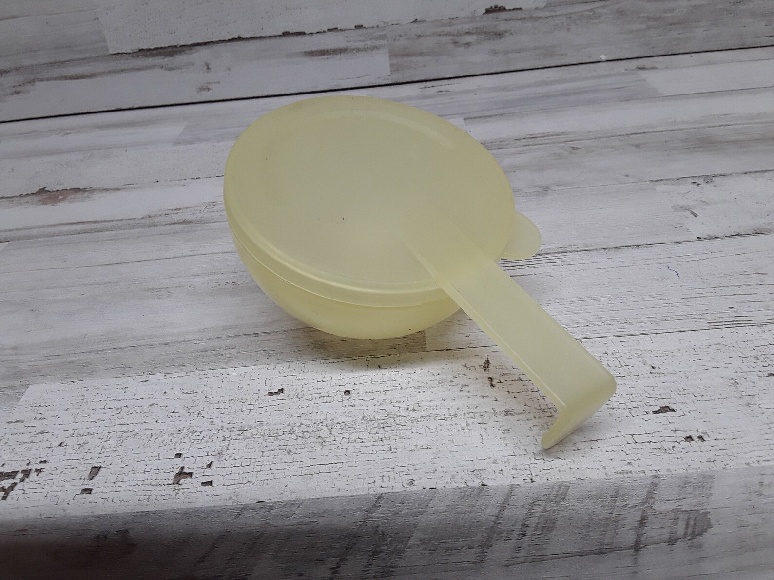 Tupperware Forget-me-not Onion/tomato Keeper / Yellow - Etsy