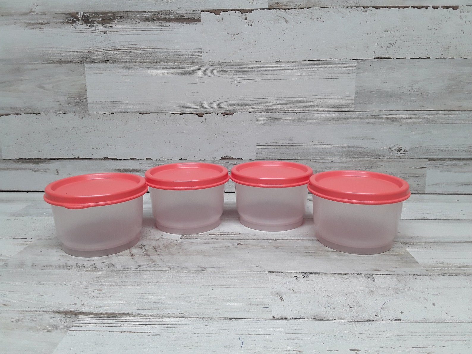 Tupperware Snack Bowls Tupperware Bowls - Etsy