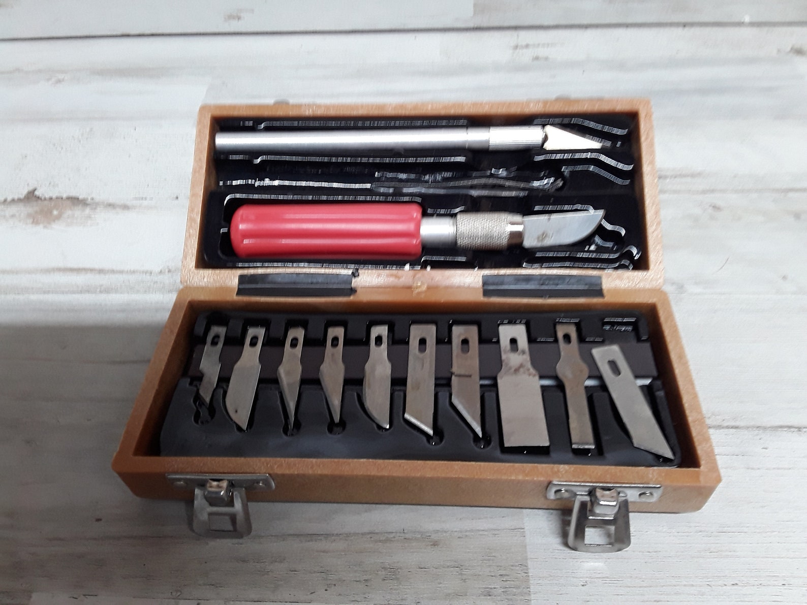 Craft Tool Set With Case - Etsy