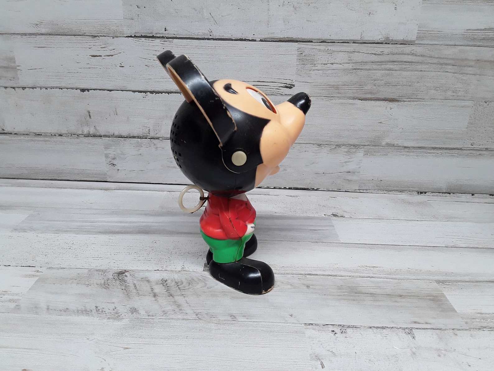 Vintage Talking Mickey Mouse 1976 Hong Kong | Etsy