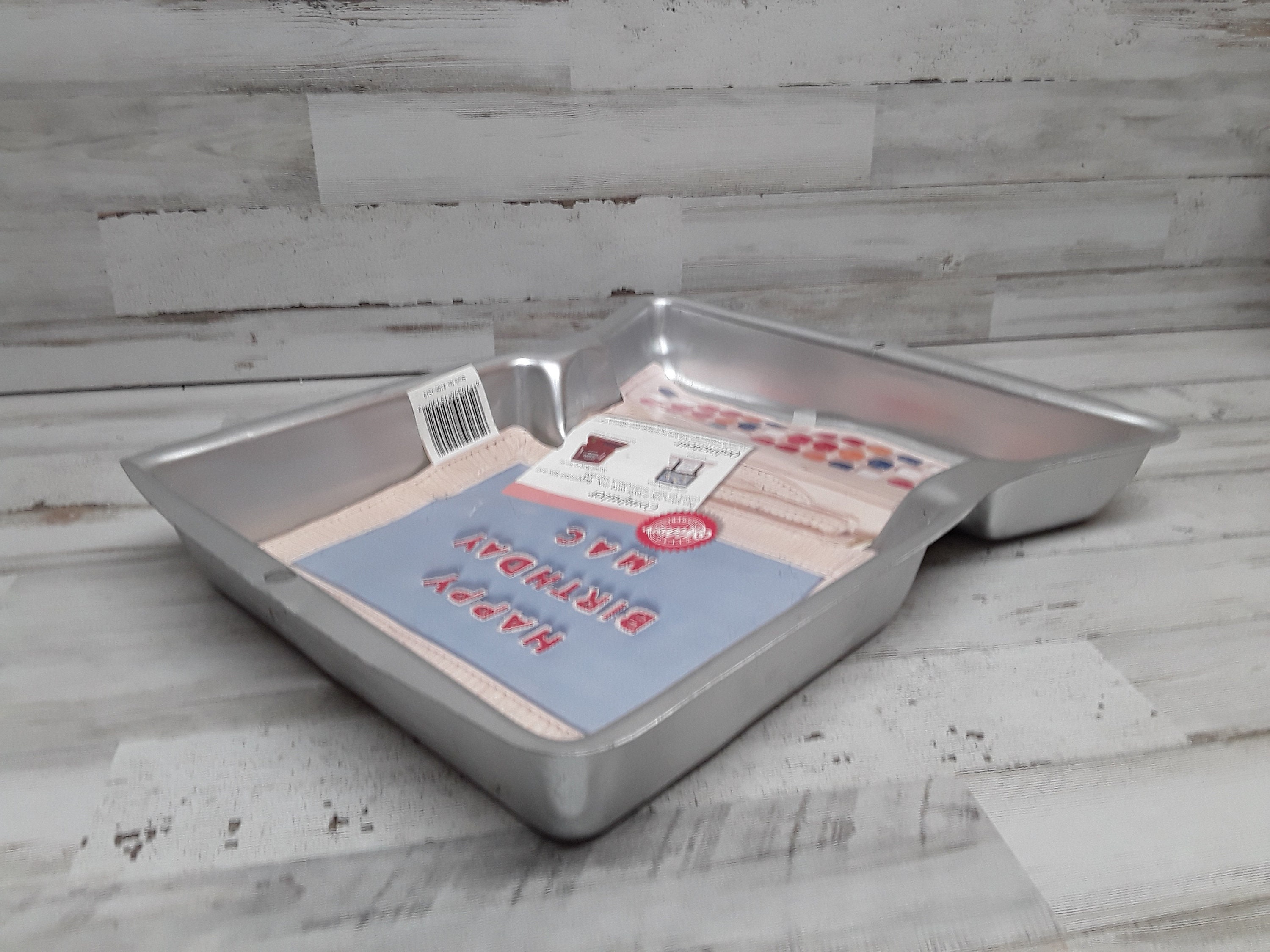 Happy Birthday Mac Personal Computer Wilton Cake Pan Mold - Etsy