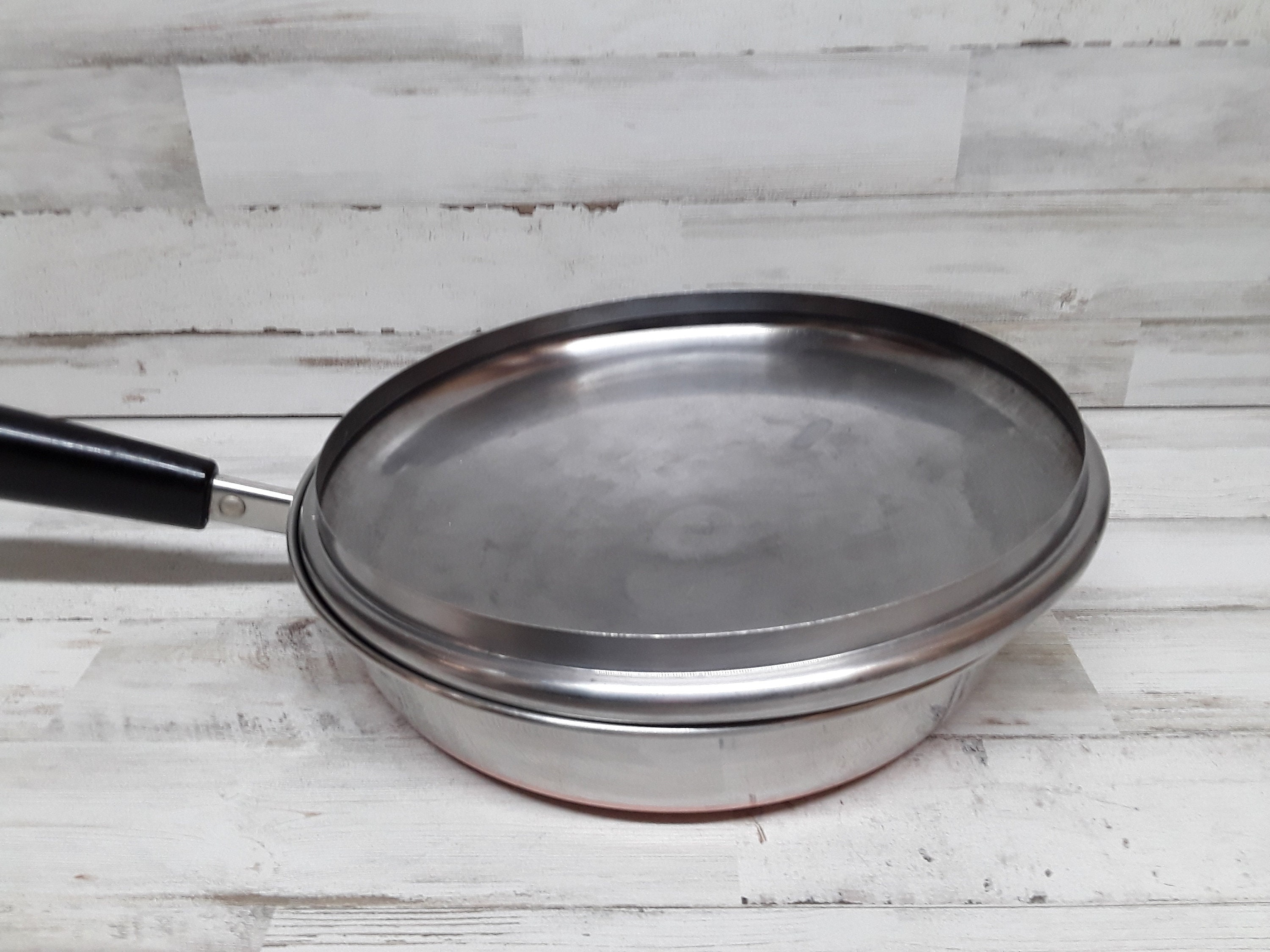 1801 Revere Ware 9 In-95c Clinton, Illinois U.S.A. / Revere Ware ...