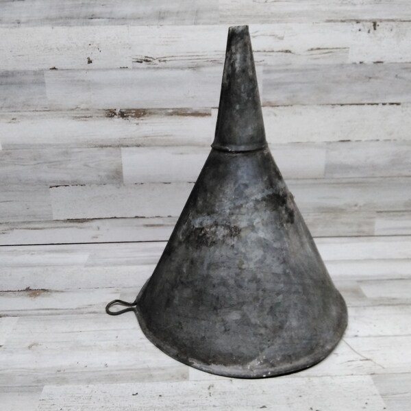 Tractor Funnel - Etsy