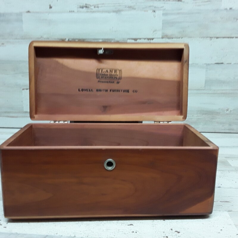 Lane Cedar Chest - Etsy