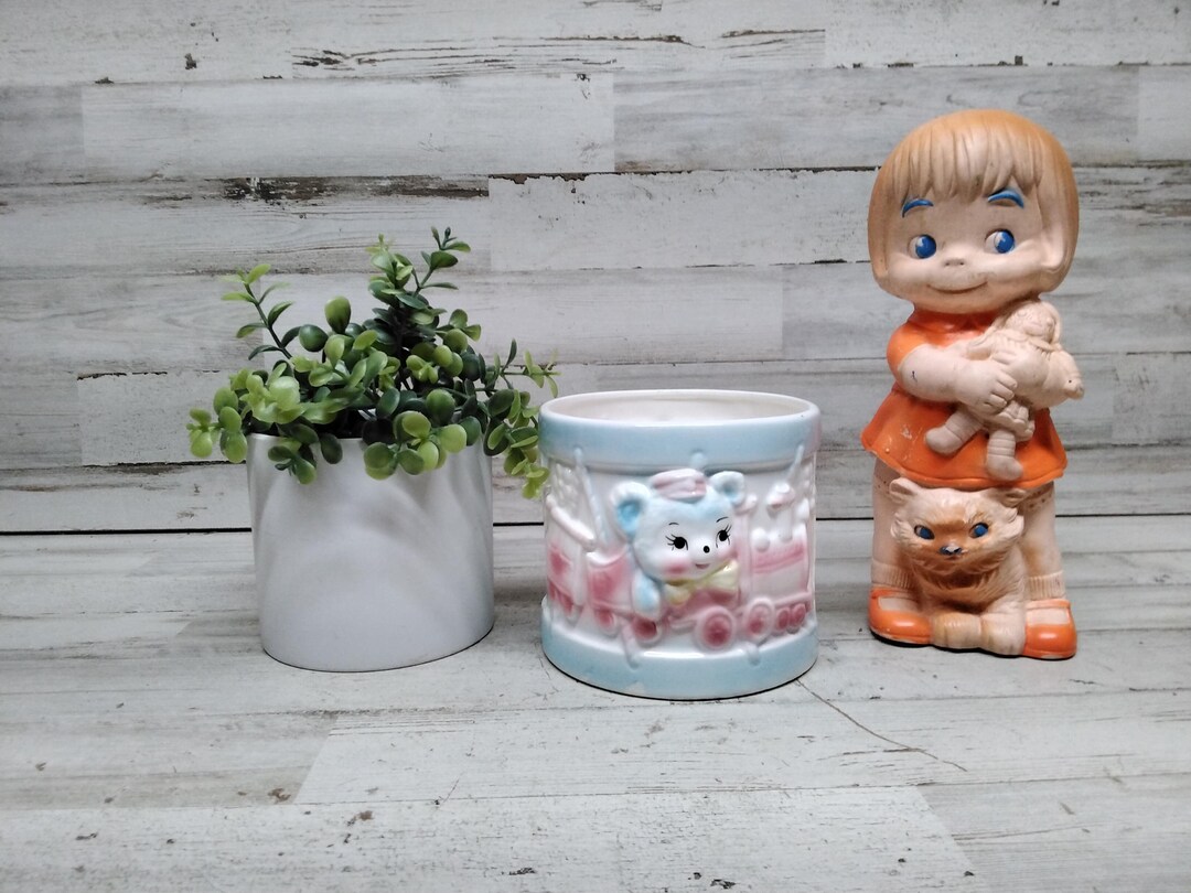 Vintage Japan Ceramic Ardco Flower Vase/pot. / Ardco Fine Quality ...