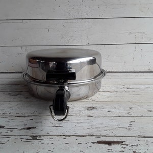 Pro-health Ultra 19-9-7P Magnetic Induction Core Waterless Cookware ...