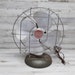 Vintage Super Lectric Electric Table Top Fan / Vintage Fan / - Etsy