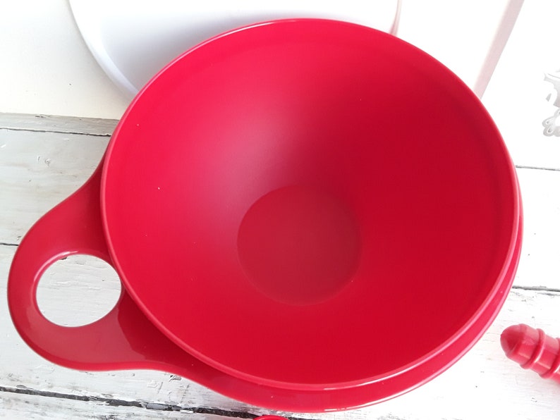 Tupperware Kids Baking Set Single Person Baking Set Tupperware | Etsy